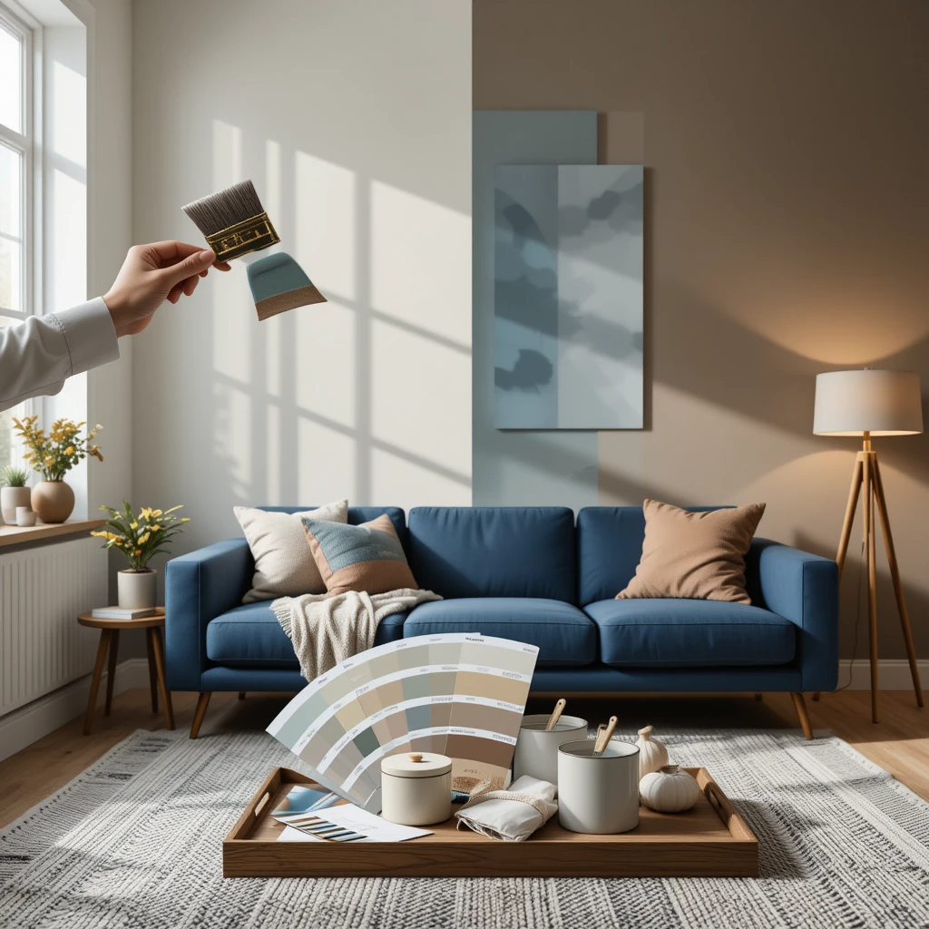 Best Paint Colors For Your Home: A Complete Guide